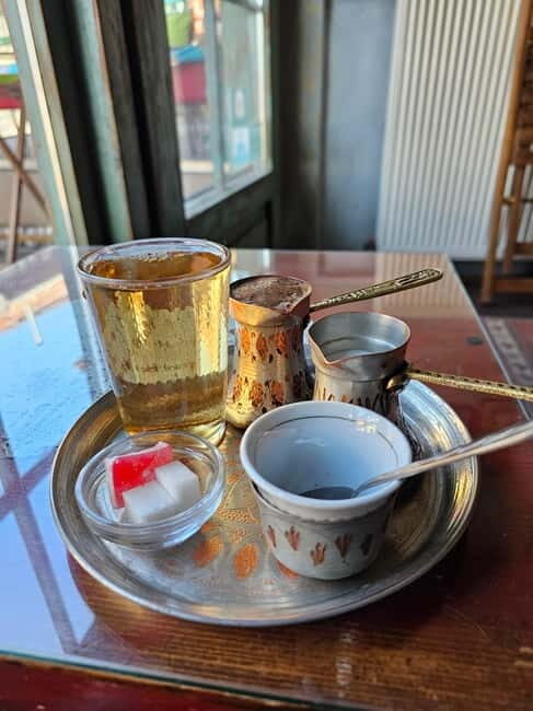 Sarajevo: Private Tour with a Local Guide - The Itinerary Breakdown: What You’ll Experience