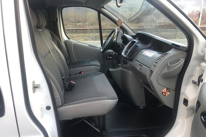 Sarajevo: Private Transfer to and from Sarajevo Airport - The Sum Up