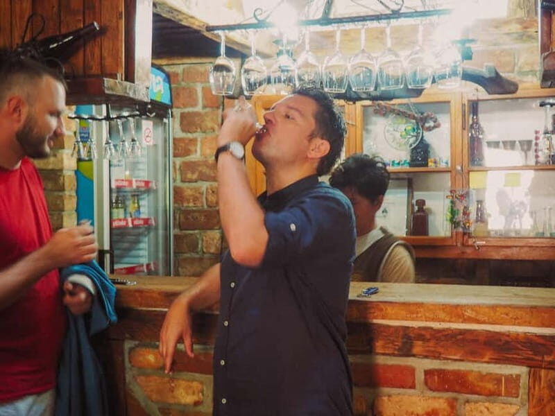 Sarajevo Rakija Tasting Tour & Local Bites - The Itinerary and Its Charm
