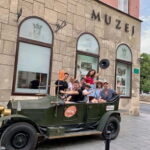 Sarajevo: Start of The First World War Tour - Detailed Breakdown of the Itinerary