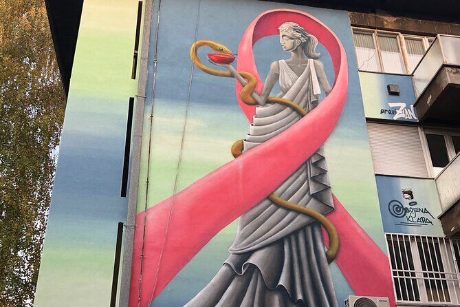 SARAJEVO STREET ART TOUR (art, history & mystery) - sARTajevo! - Who’s This Tour Best For?