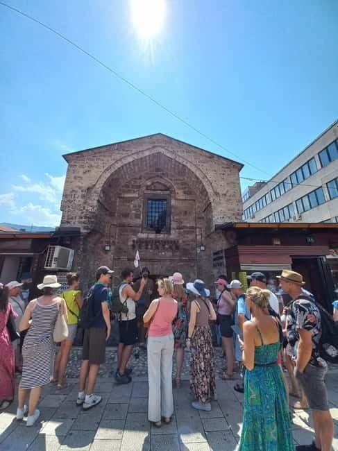 Sarajevo Walking Tour+Panoramic Viewpoint and Bosnian Coffee - Who Will Love This Tour?