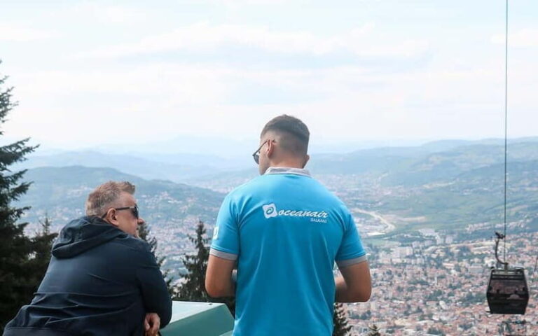 Sarajevo: War Tour with Tunnel of Hope and Trebevic Mountain - Exploring Sarajevo’s Landmarks