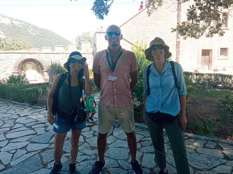 Saranda 1-Day: Butrint, Ksamil, Blue Eye & Lekuresi Castle - A Closer Look at the Itinerary: What to Expect