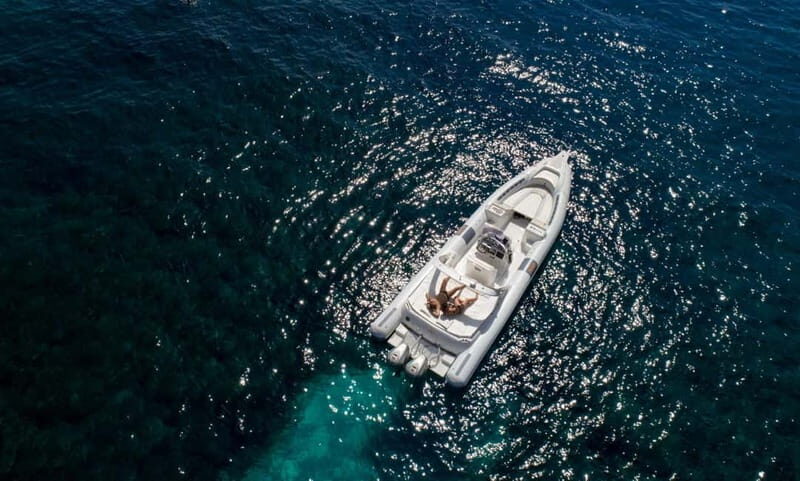 Saranda Boat Tour: Krorez, Kakome, Gremina, Caves & Soldier - The Itinerary in Detail