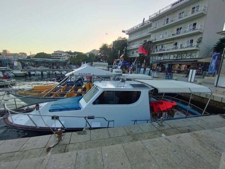 Saranda Boat Tours/Excursions/Fun/Relax/Sun/Swim/Enjoy - What Makes Each Stop Special?