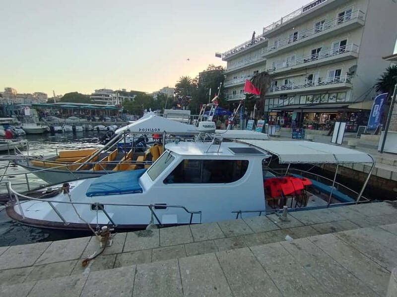 Saranda Boat Tours/Excursions/Fun/Relax/Sun/Swim/Enjoy - What Makes Each Stop Special?