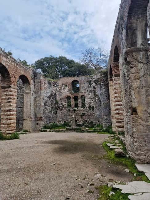Saranda: Butrint, Lekuresi Castle, and Museum Private Tour - The Practicalities: What You Need to Know