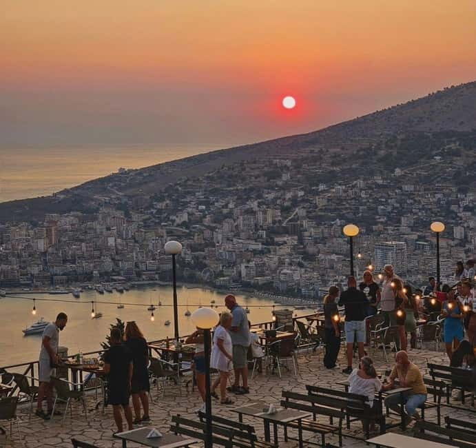 Saranda Hidden Gems: Sunset at Lekursi,Blue Eye&Wine Tasting - Practical Details and What It Means for You