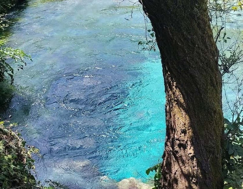 Sarande, Blue Eye & Lekursi Castel - The Value of This Tour