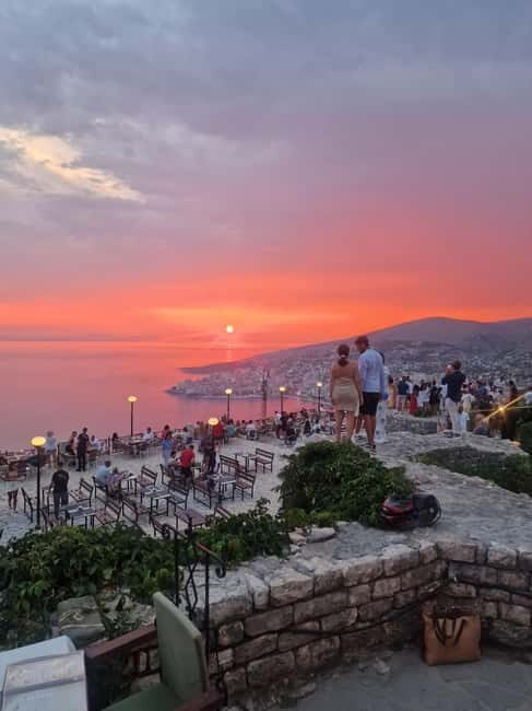 Sarande: Blue Eye Spring and Lekursi Castle Sunset Tour - What Travelers Say