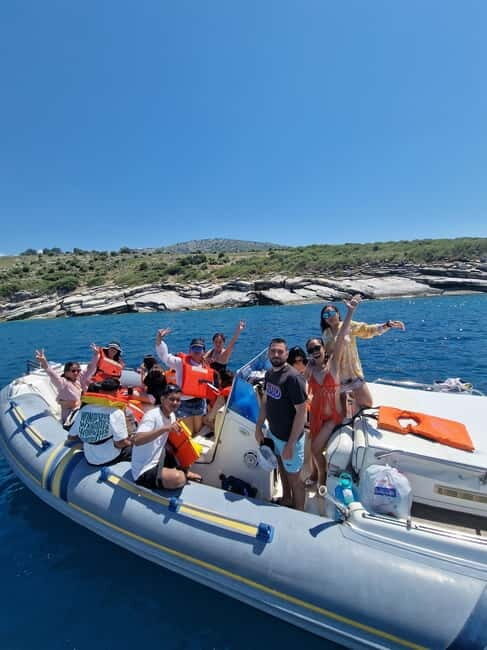 Sarande: Boat Tour to Krorez with Snorkle&Drinks&Swimming - Key Points to Remember