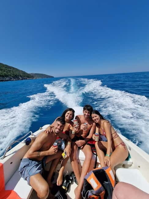 Sarande : Private boat tour to Krorëza beach & local tasting - Who This Tour Is Best For