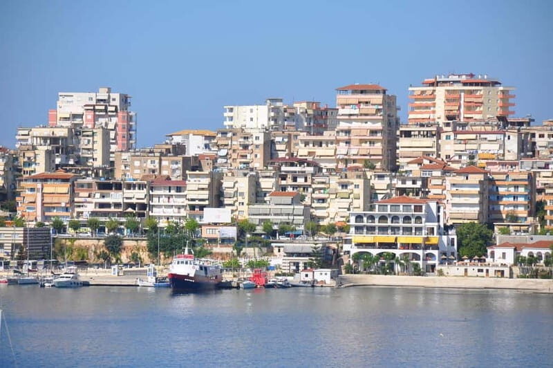 Sarande private guided city tour - What to Expect During Your Tour
