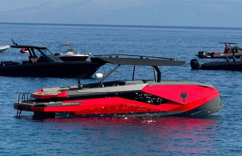 Sarandë: Scenic Boat Trip to Gremina, Kakome & Krozez Beach - Detailed Itinerary and Experience