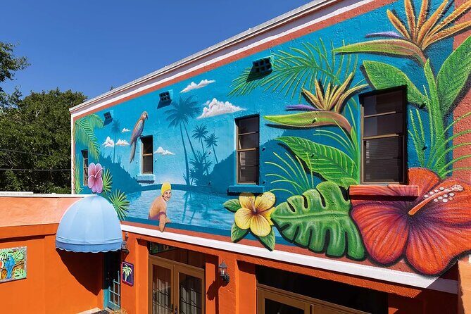 Sarasota Architecture Tour - Transportation and Group Size
