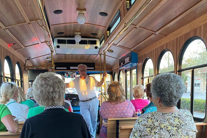 Sarasota Art Crawl Trolley Tour - Who Should Consider This Tour?