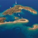 Sarigerme: 12 Islands Boat Trip with Lunch and Transfer - The Food & Beverage Experience