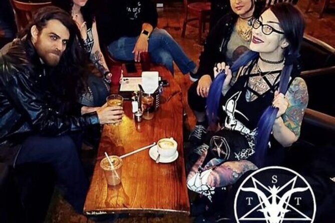Satanic Salem Walking Tour - Visualizing the Tour