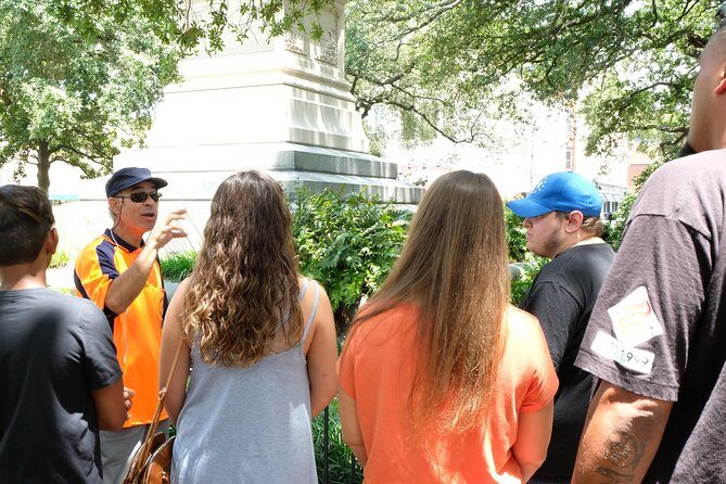 Savannah 101, a History Tour (by Walk With Me Savannah Tours) - The Value of the Tour