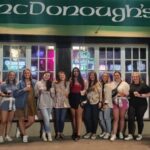 Savannah: Bad Kitty Pub Crawl, Spooky Naughty Ghosts - The Sum Up