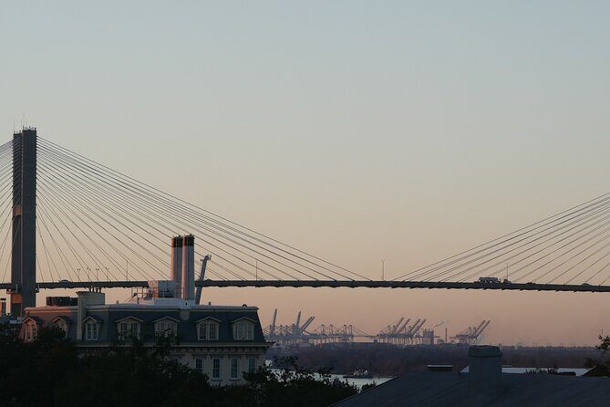 Savannah Bar Crawl by the Bridge - Practical Details: What You Need to Know