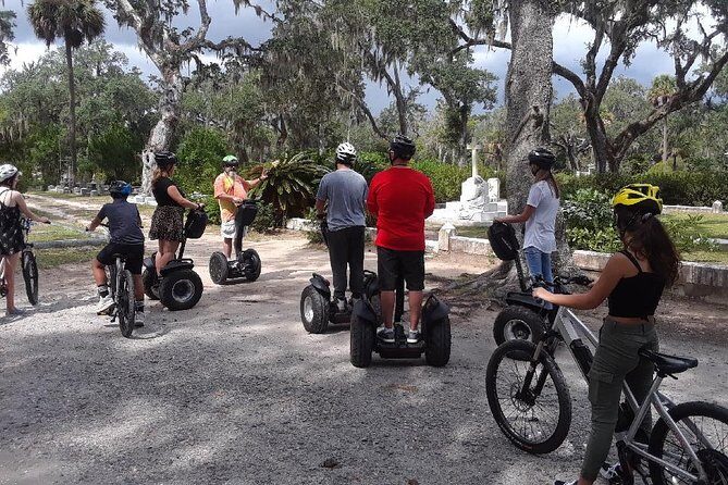 Savannah Bonaventure Cemetery Segway Tour - Who Will Benefit Most?