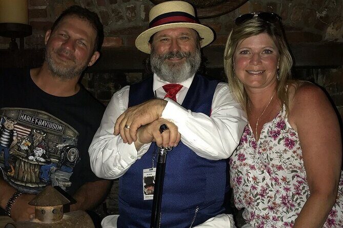 Savannah Cigar Crawl Rogues Rascals and Heroes - Practical Tips for Participants