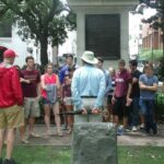 Savannah Civil War Guided Walking History Tour - The Itinerary in Detail