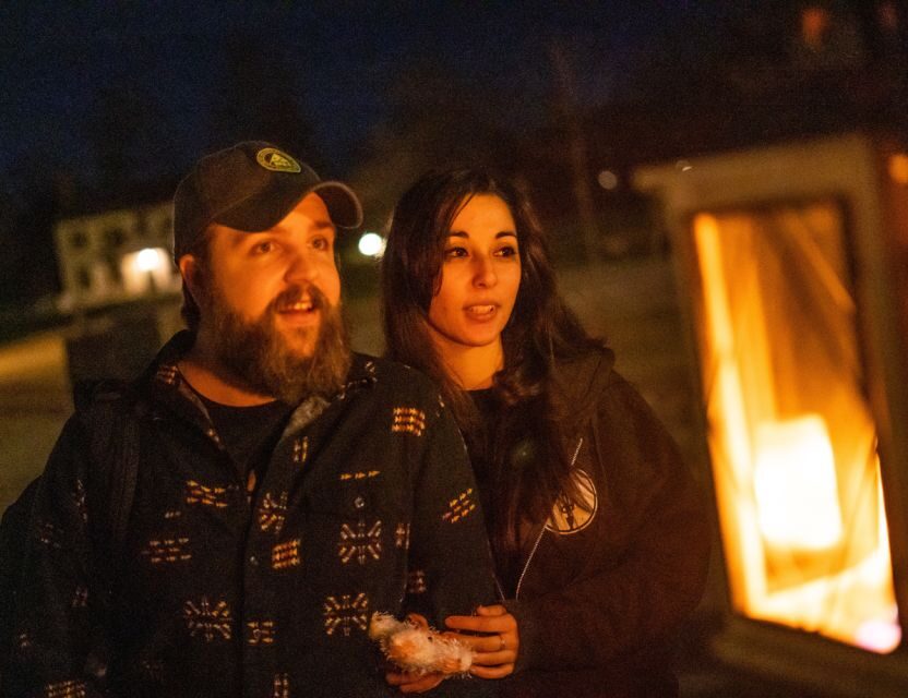 Savannah: Dead of Night Ghost Walking Tour - Why This Tour Works Well for Certain Travelers