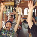 "Savannah for Morons" Comedy Trolley Tour - An Honest Look at the Tour