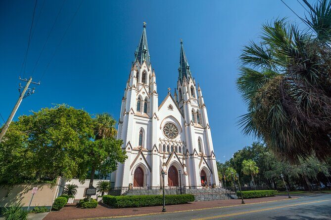 Savannah Georgia Self Guided Walking Audio Tour - Who Is This Tour Best For?