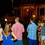 Savannah Ghost Tour for Adults ALL Alcoholic Drinks Included - Frequently Asked Questions
