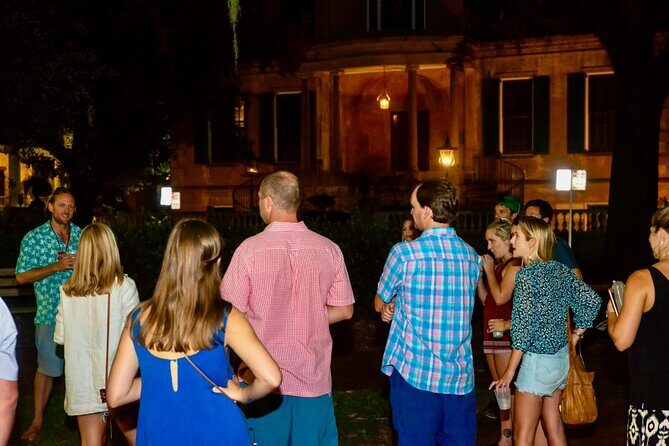 Savannah Ghost Tour for Adults ALL Alcoholic Drinks Included - Frequently Asked Questions