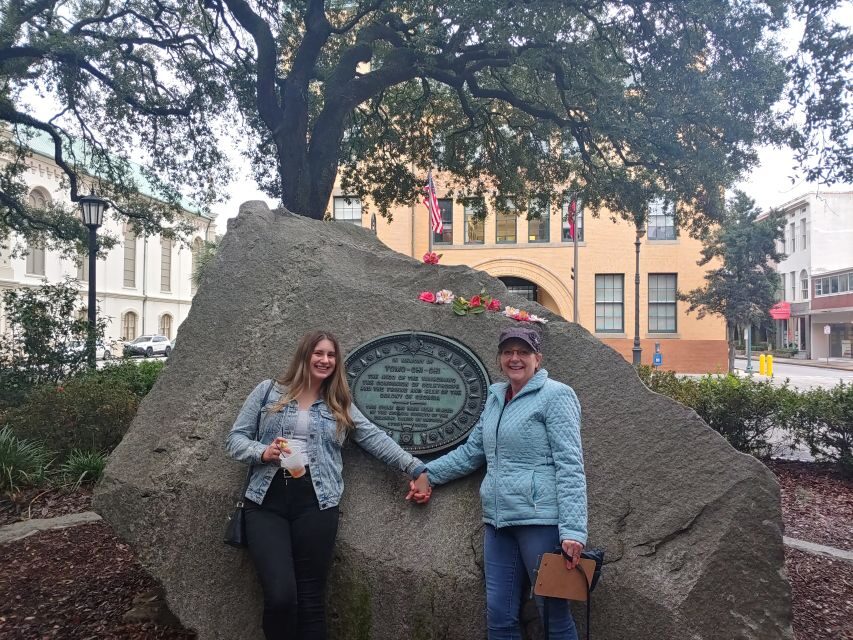Savannah: Guided Walking Tour and Trivia Game - Who Will Love This Tour?