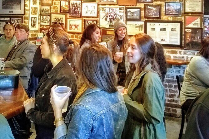 Savannah Happy Hour and History Walking Tour - Practical Details and How You’ll Benefit from Them