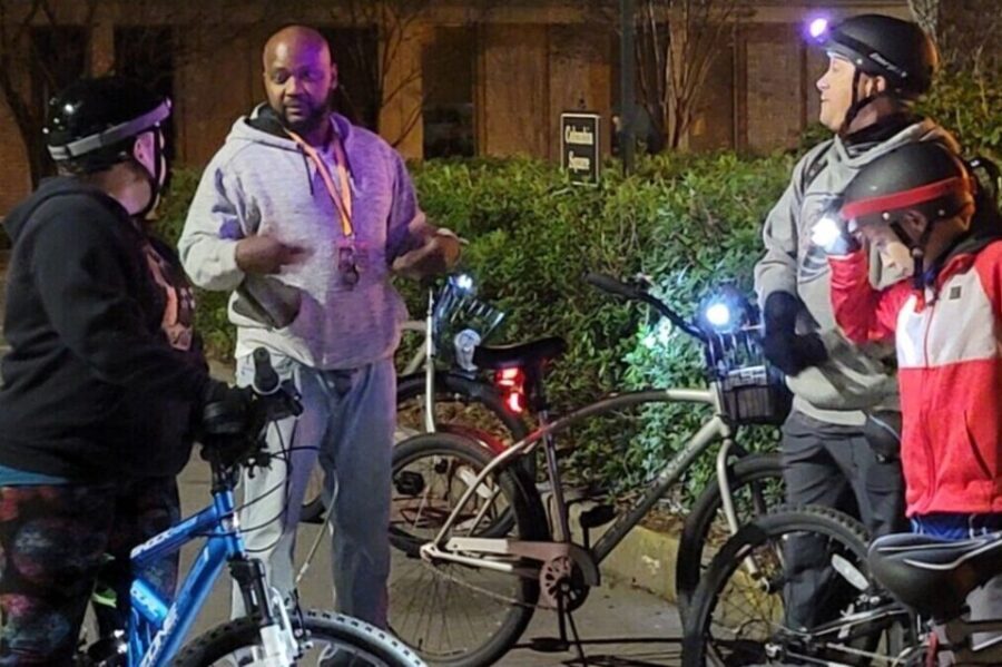 Savannah: Haunted Bike Tour - The Itinerary Breakdown
