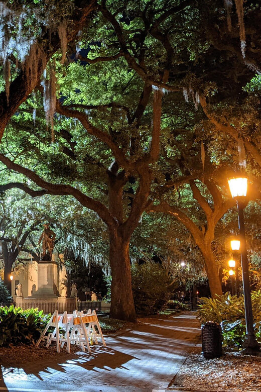 Savannah: Haunts and Horror - The Hell Cat Ghost Tour - What to Expect on the Tour