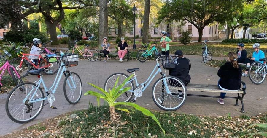Savannah: Historic District Guided Bike Tour - Who Should Consider This Tour?