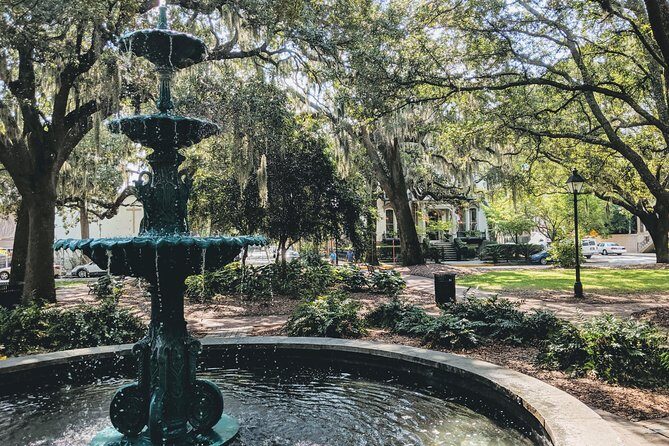 Savannah Historic District & Islands Private Guided Tour - In-Depth Itinerary Breakdown