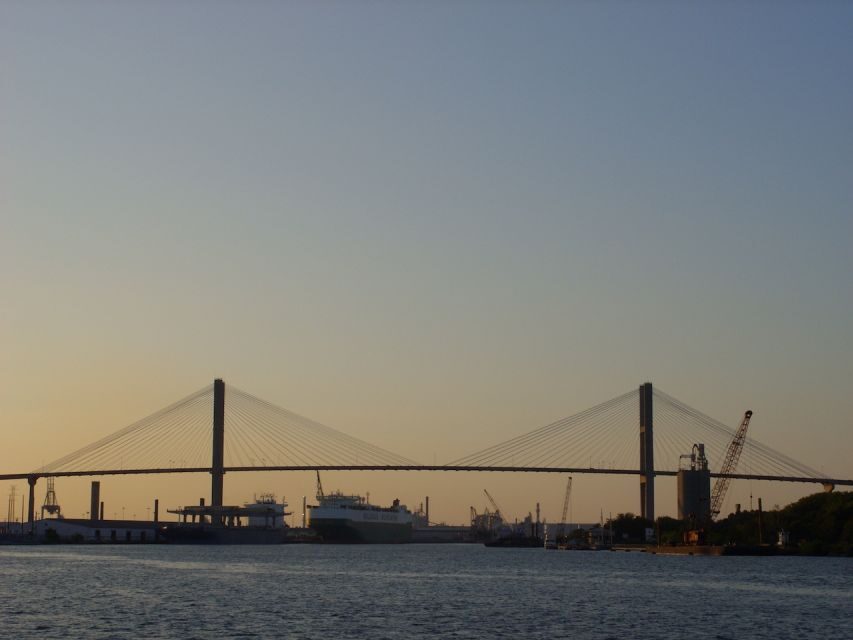 Savannah: Historic District Overview on Foot - Detailed Breakdown of the Itinerary