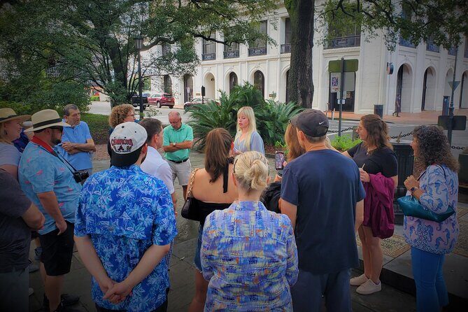 Savannah Historic District Tour by The Wandering Historians - An In-Depth Look at the Tour Itinerary