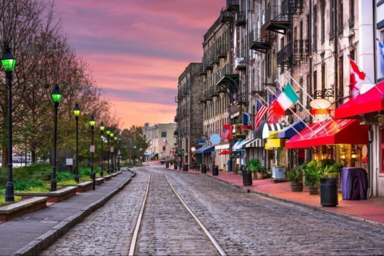 Savannah: Historical Panoramic City Tour - Who Will Love This Tour?