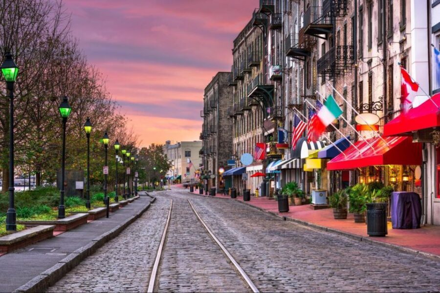 Savannah: Historical Panoramic City Tour - Who Will Love This Tour?