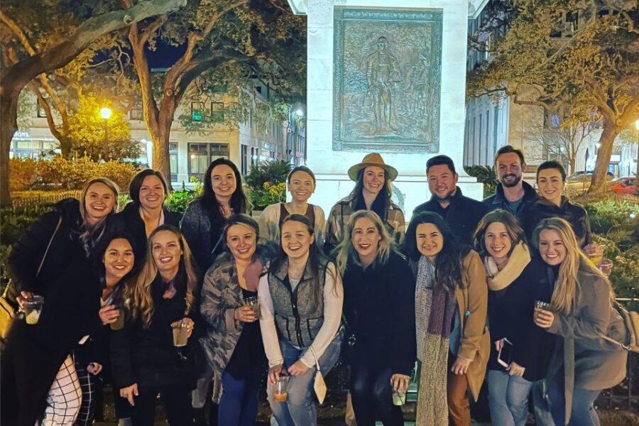 Savannah: Historical Pub Crawl Tour with Drinks Included - What Sets This Tour Apart?