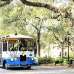 Savannah Land & Sea Combo: City Sightseeing Trolley Tour with Riverboat Cruise - The Sum Up