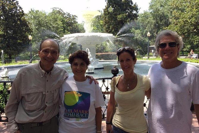 Savannah Midnight in the Garden of Good & Evil Narrated Walking Tour - In-Depth Look at the Tour Itinerary