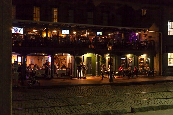 Savannah Midnight in the Garden Pub Crawl - Why This Tour Offers Great Value