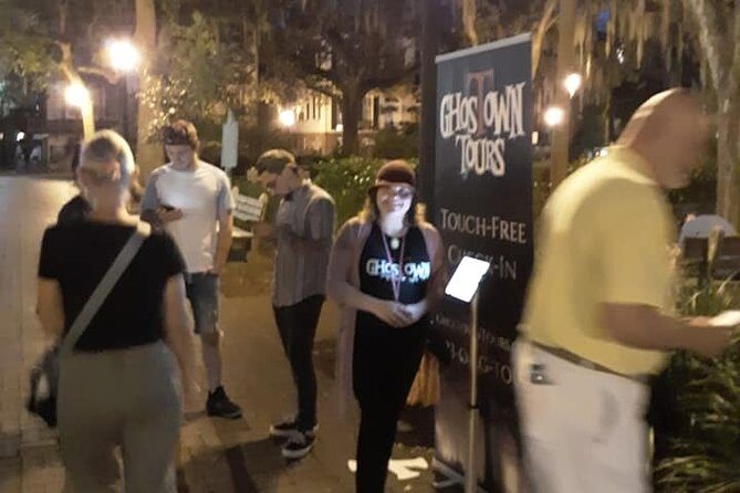Savannah Psychic Guided Ghost & Cemetery Tour - Who should consider this tour?
