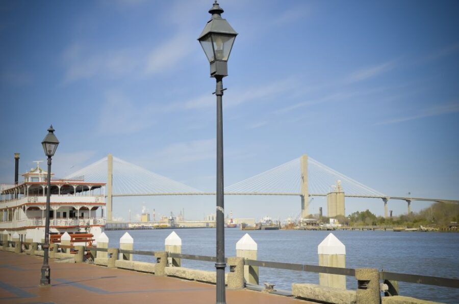 Savannah: Riverboat Narrated Harbor Sightseeing Cruise - What the Guides Do Well and What You Can Expect